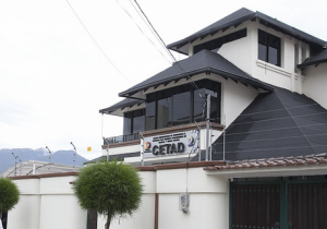 CETAD Otavalo – Ministerio de Salud Pública