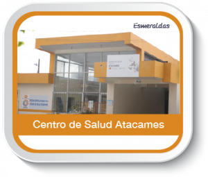 Centro De Salud Tipo A Unión De Atacames – Ministerio de Salud Pública
