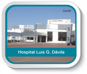 Hospital General Provincial de Tulcán Luis G Dávila – Ministerio de ...