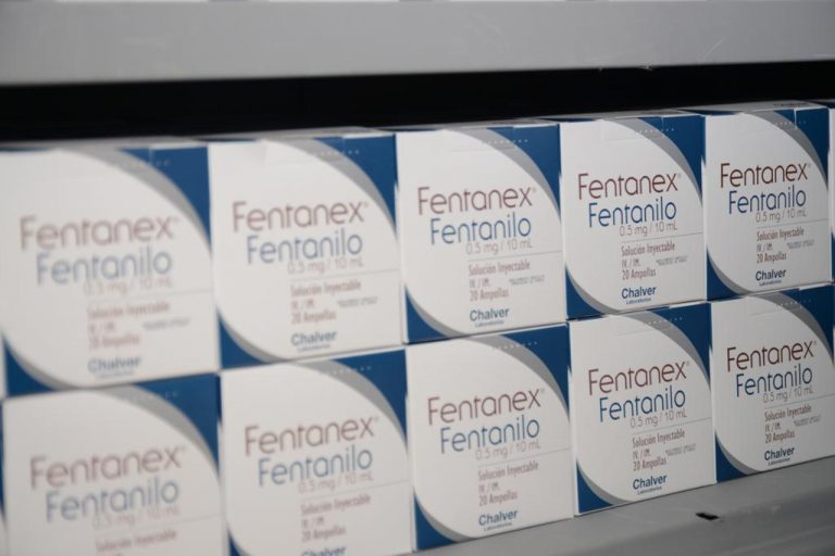 MSP garantiza suministro de Fentanyl para hospitales del país ...
