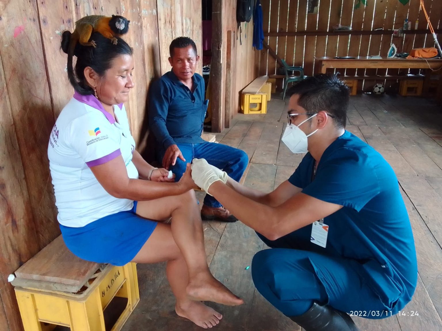 Ecuador, un país con potencial para combatir y eliminar la malaria ...