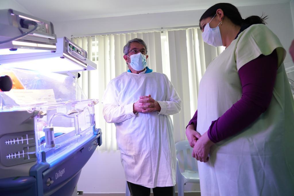 Se Activa Microred En Las Unidades De Salud De Tumbaco Pifo Y El