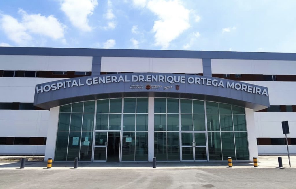 Hospital de Durán fue entregado al MSP para inicio de adecuaciones ...