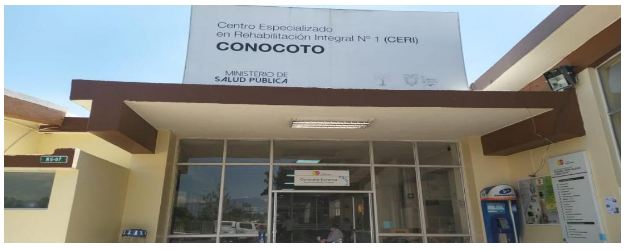 Centro Especializado en Rehabilitación Integral N° 1 «Conocoto ...