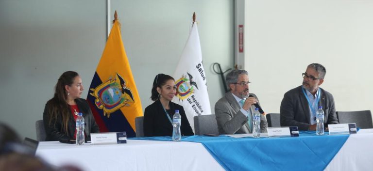 Salud socializa con organismos internacionales y gobierno campaña de ... Salud socializa con organismos internacionales y gobierno campaña de ...