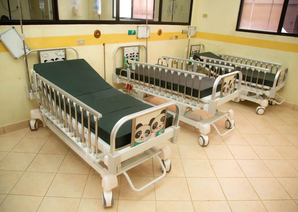 Hospital de Babahoyo cuenta con 46 nuevas camas y un ecógrafo ...