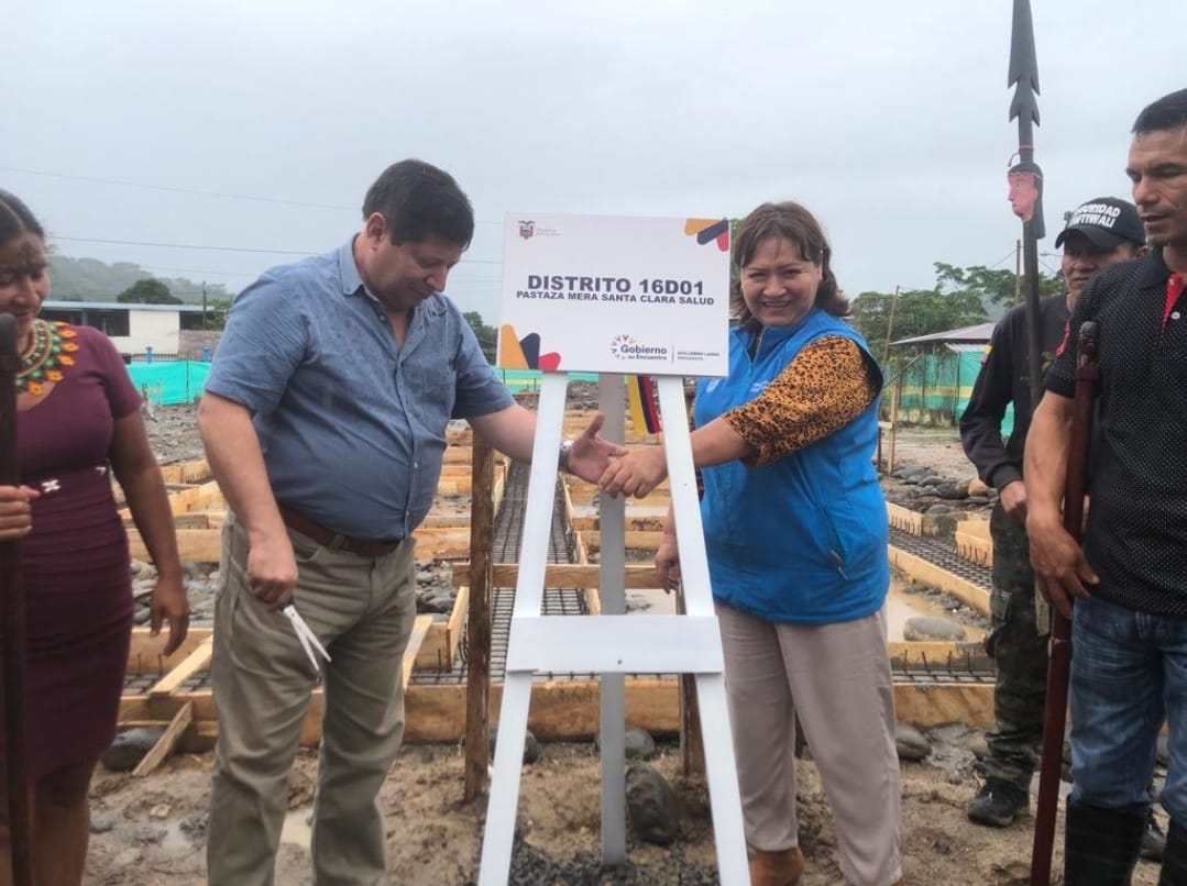 MSP inició trabajos de adecentamiento de los Centros de Salud Canelos y ... MSP inició trabajos de adecentamiento de los Centros de Salud Canelos y ...