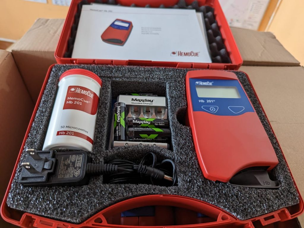 MSP equipa establecimientos de salud con más de 4.000 equipos para ...