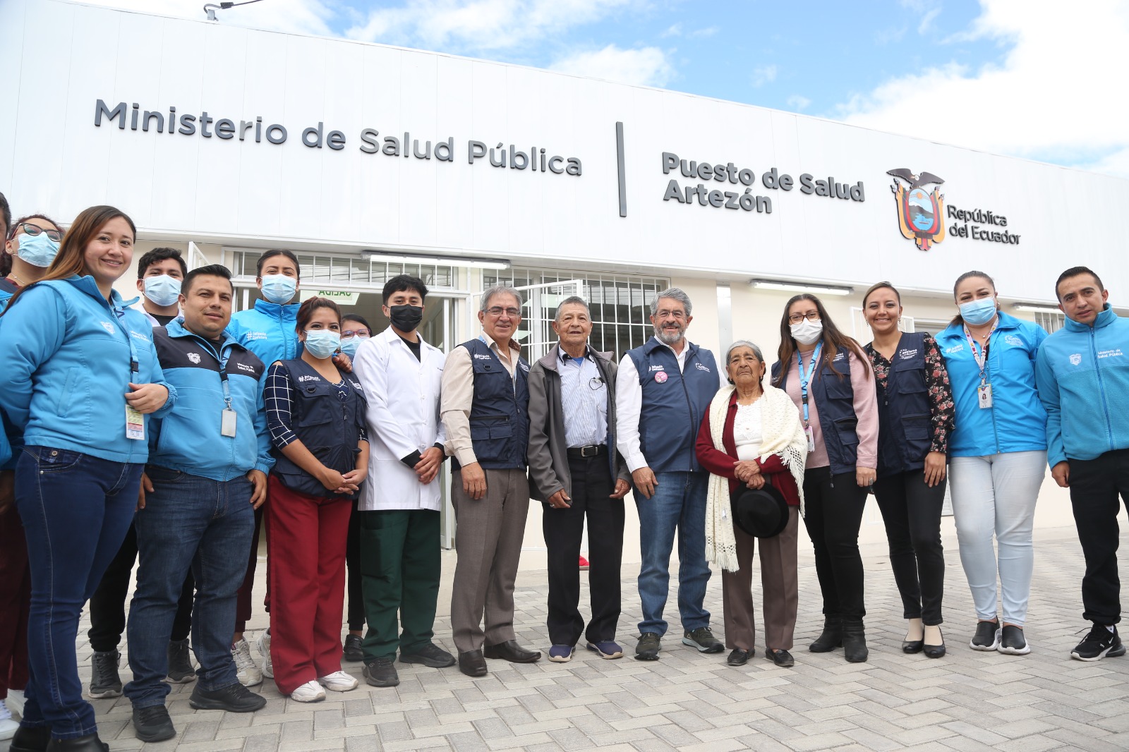 Renovado puesto de salud en Artezón beneficia a más de 1.200 habitantes ... Renovado puesto de salud en Artezón beneficia a más de 1.200 habitantes ...