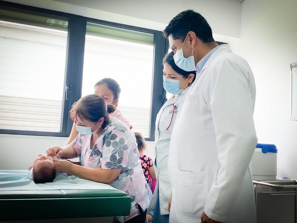 Lote de más de 400 mil vacunas BCG llegan al país – Ministerio de Salud ...