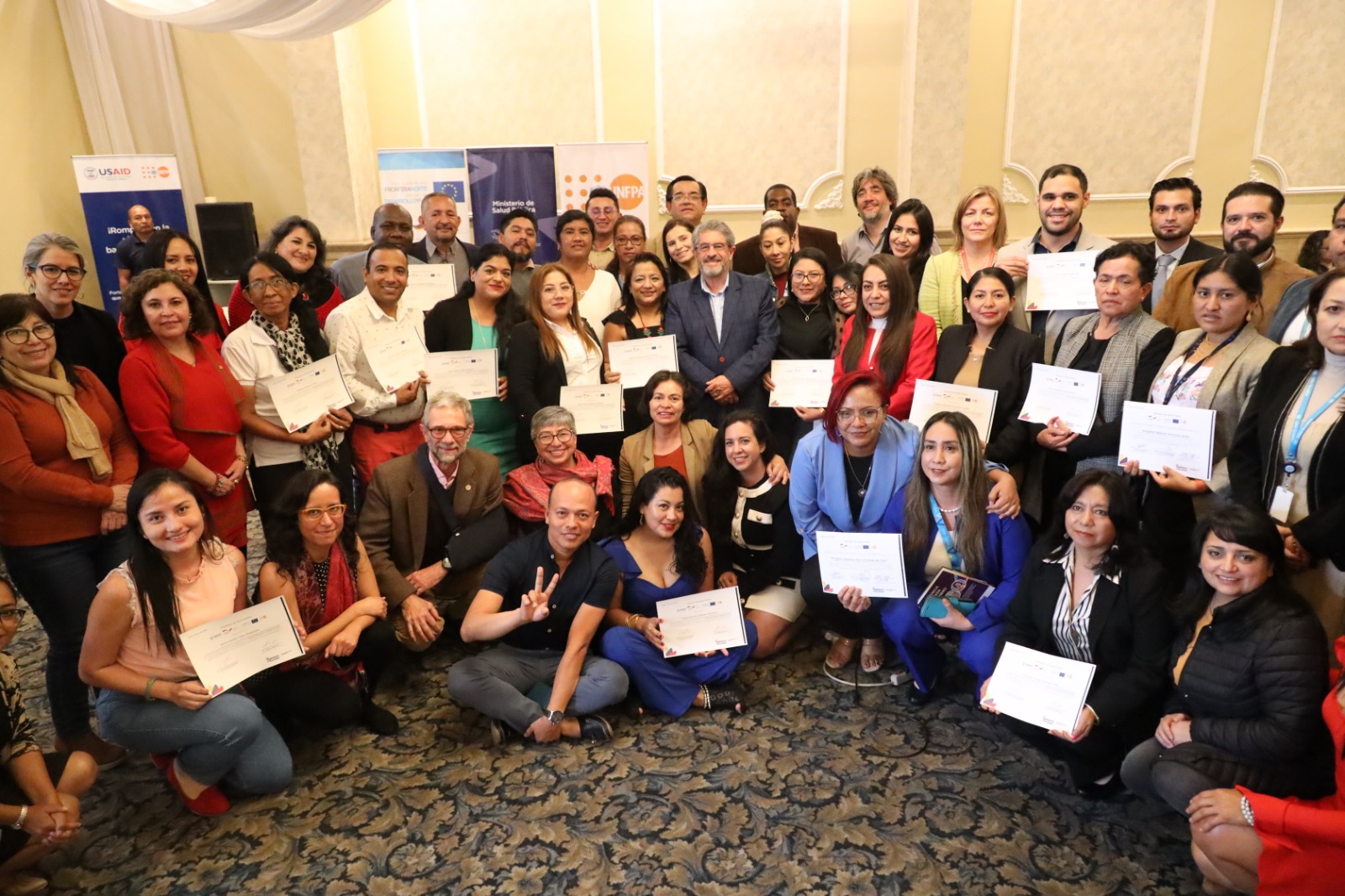 MSP presentó acciones y resultados de atención integral en salud a ... MSP presentó acciones y resultados de atención integral en salud a ...