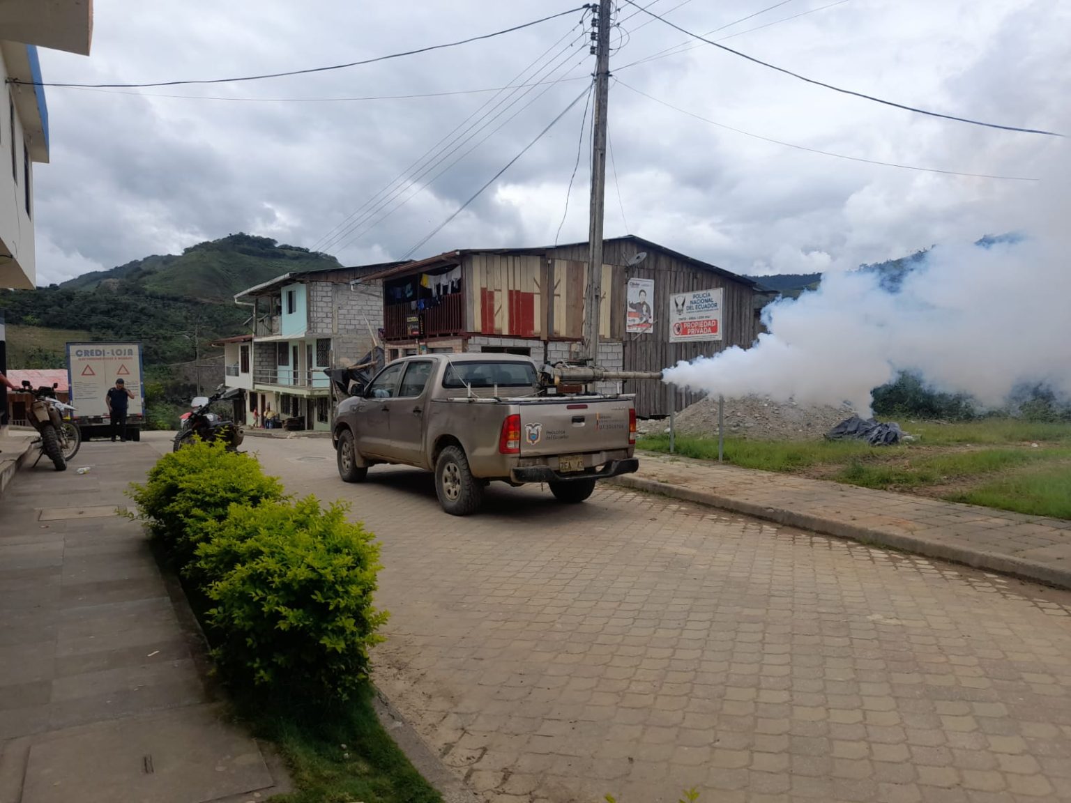 El MSP mantiene vigilancia epidemiológica ante casos de dengue en Perú ...