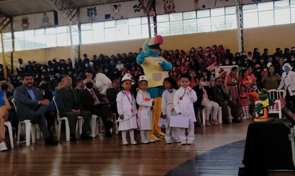 En Cotopaxi inició campaña de inmunización por un «Ecuador libre de ...