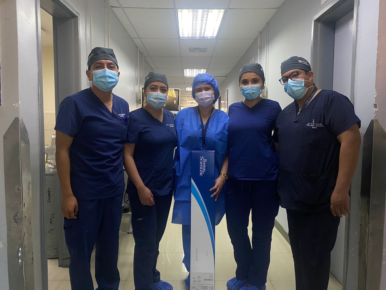 Hospital General Enrique Garcés de Quito inauguró el servicio de ... Hospital General Enrique Garcés de Quito inauguró el servicio de ...