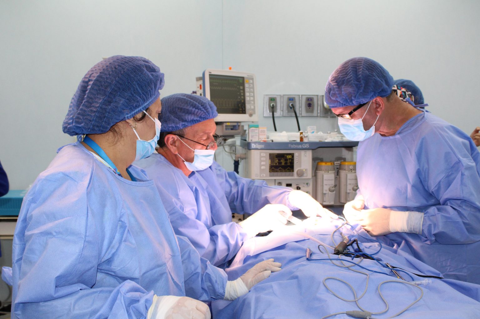 Hospital del Niño del MSP inicia segunda etapa de implantes cocleares ...