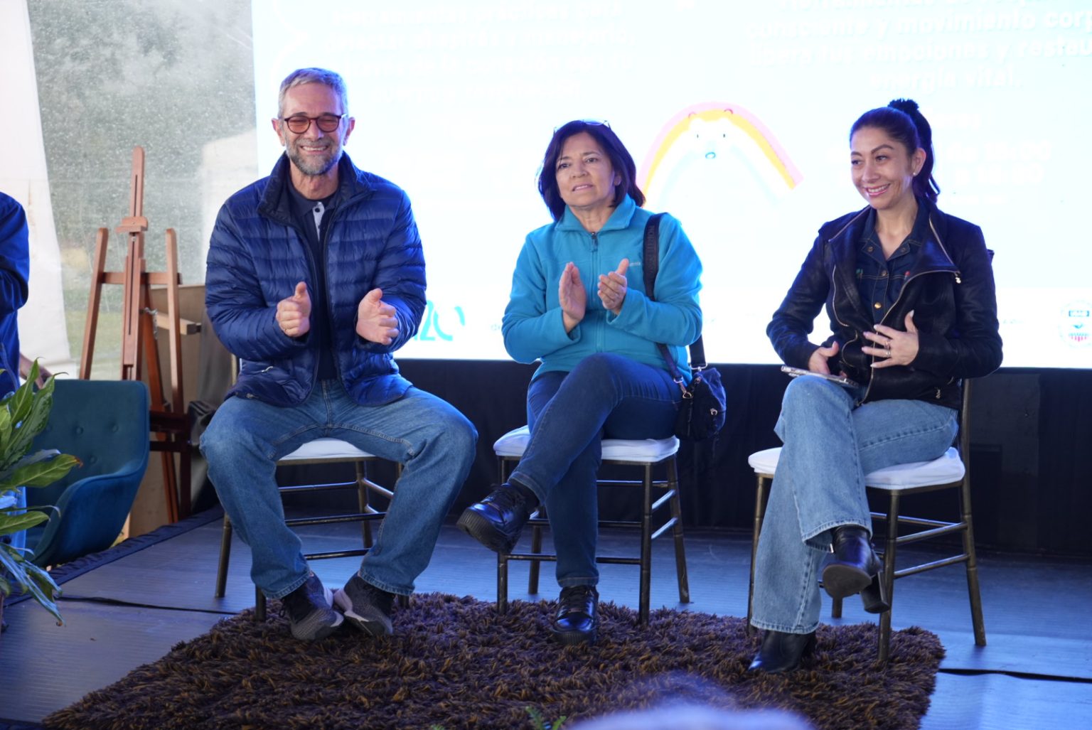 ¿Dónde está mi cabeza? un festival creativo para promover la salud ...