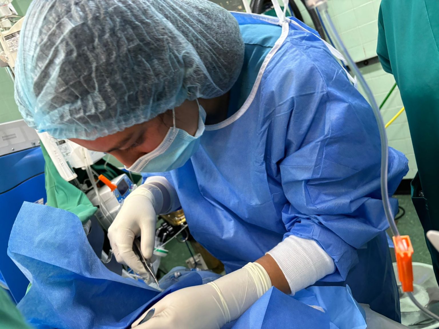 El Hospital San Vicente de Paúl en Ibarra continúa salvando vidas – Ministerio de Salud Pública