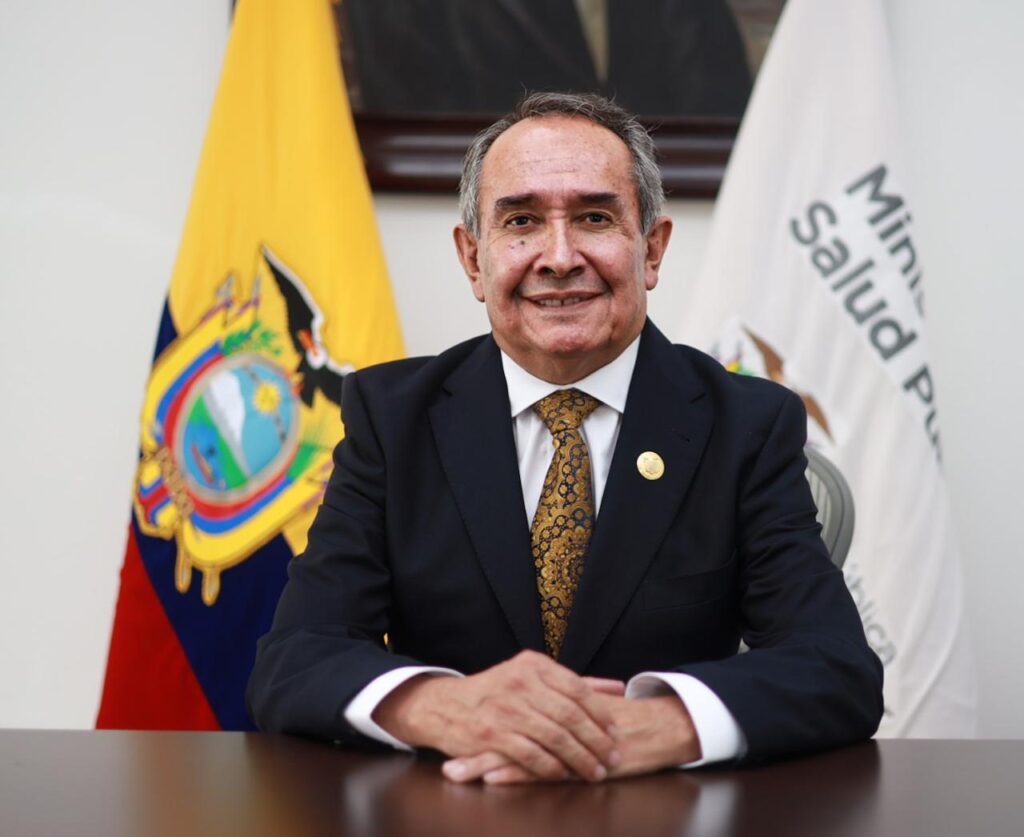 Prevención de salud y optimización del Sistema Nacional de Salud son los ejes del nuevo ministro ...