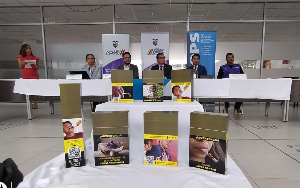 Ministerio De Salud Pública Presenta La Xiii Ronda De Advertencias