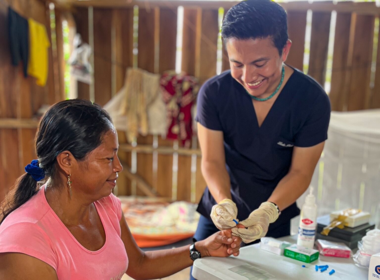 La eliminación de la malaria en Ecuador, un objetivo prioritario del ...