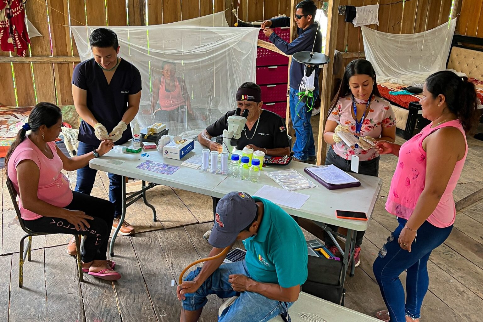 La eliminación de la malaria en Ecuador, un objetivo prioritario del ...