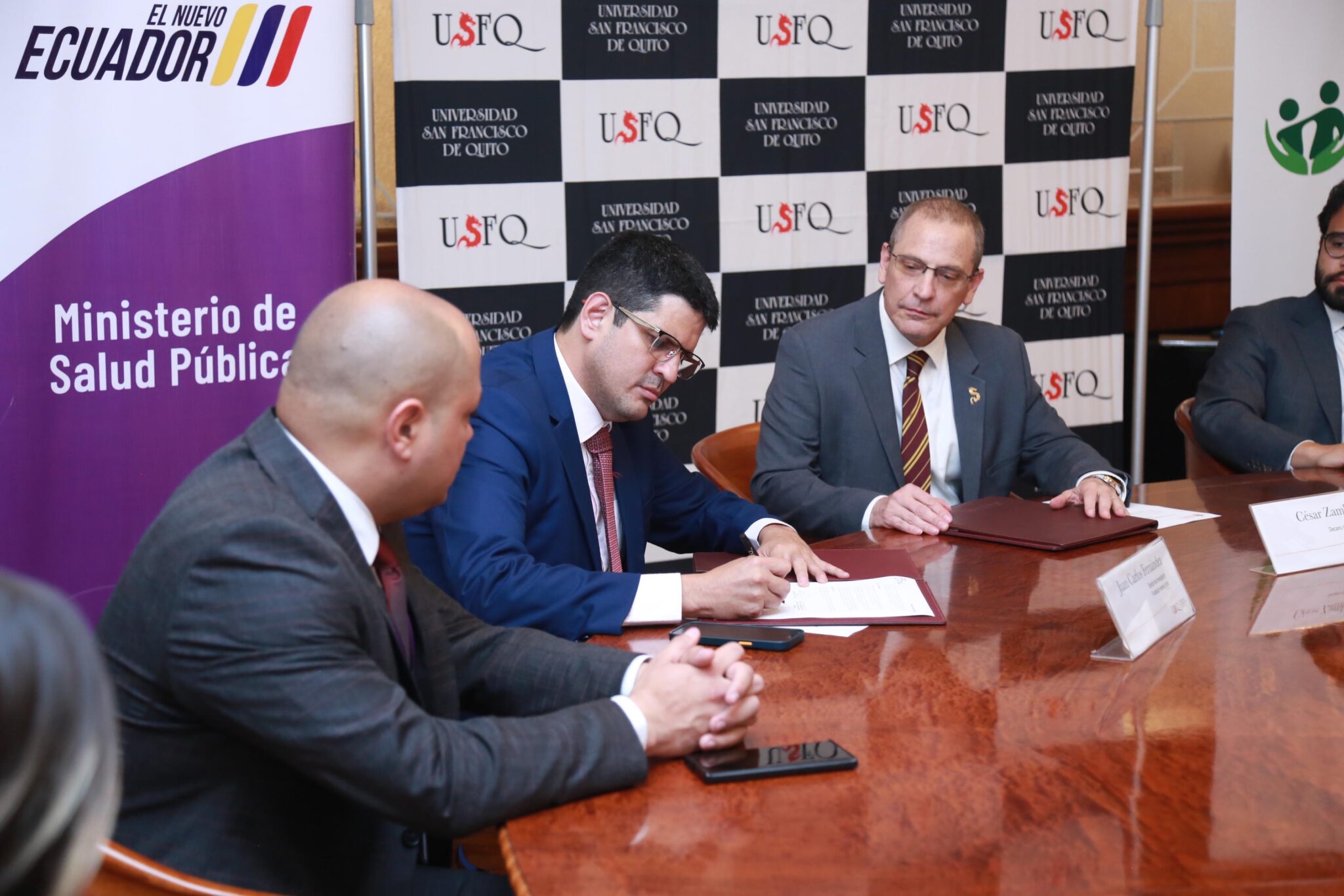 MSP y la Fundación Harriet Joyce firman una alianza estratégica para ...