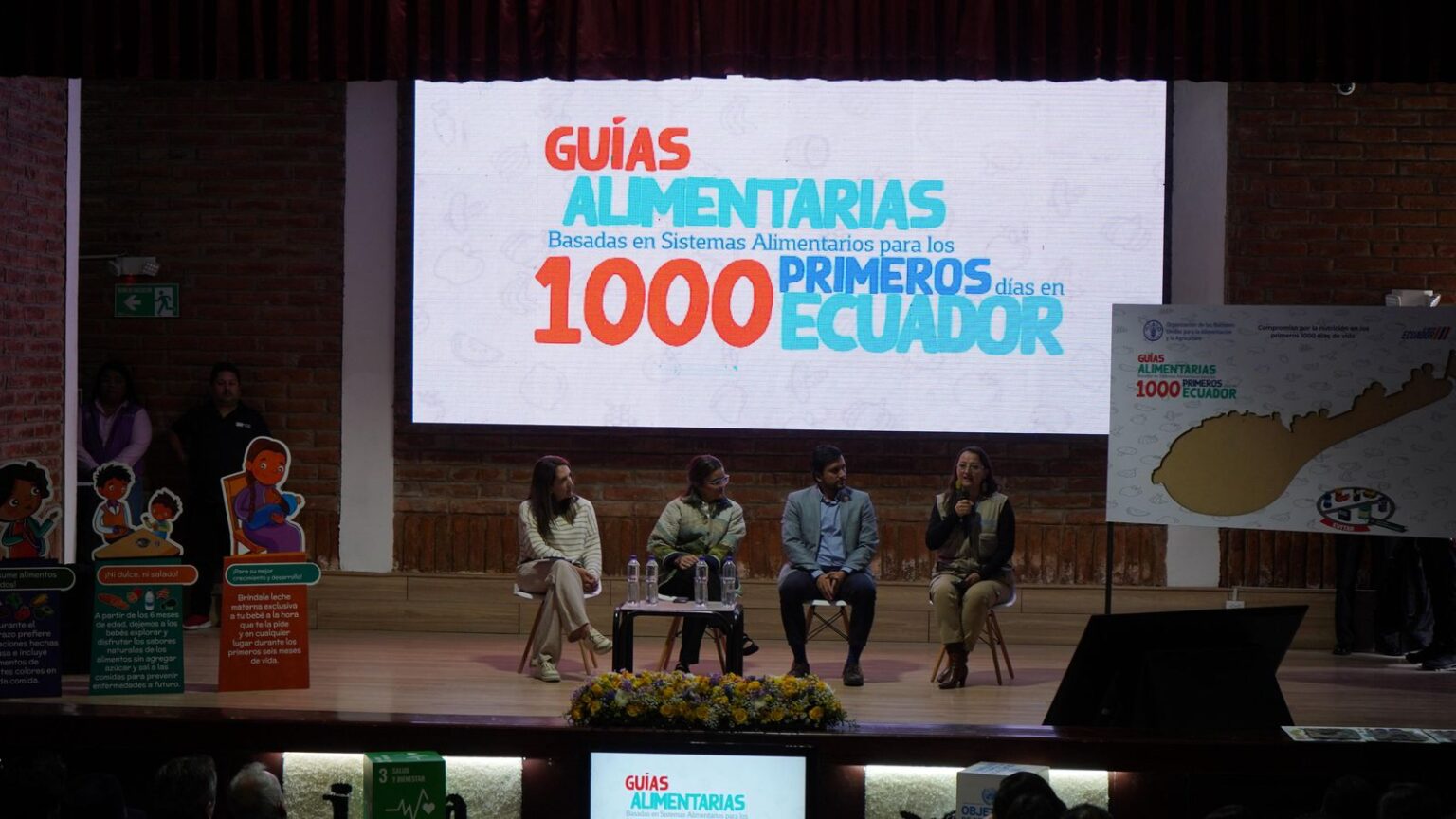 ECUADOR LANZA GUÍA ALIMENTARIAS BASADAS EN SISTEMAS ALIMENTARIOS (GABSA ...