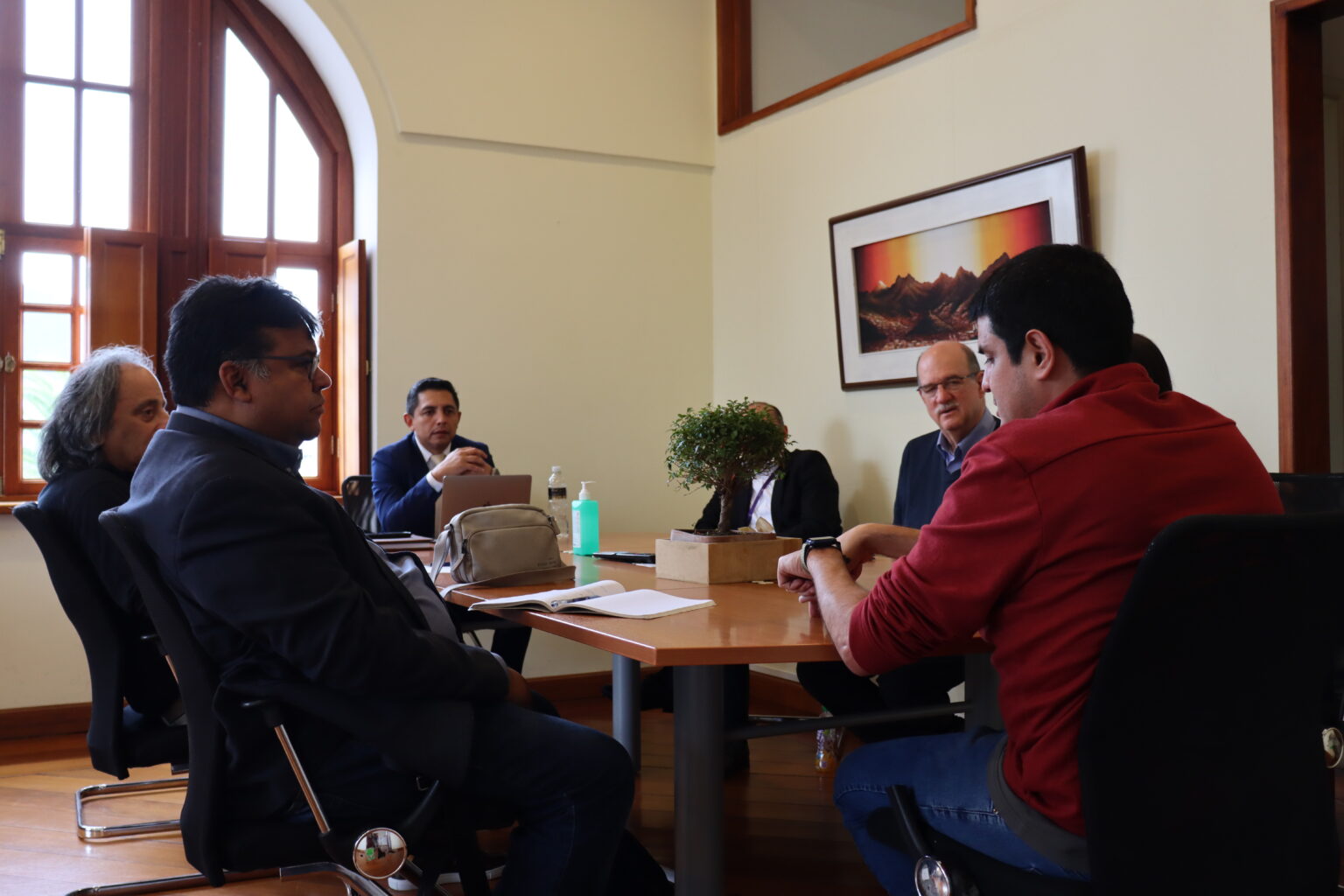 Fundación Harriet Joyce y la Universidad de Harvard trabajan junto al ...