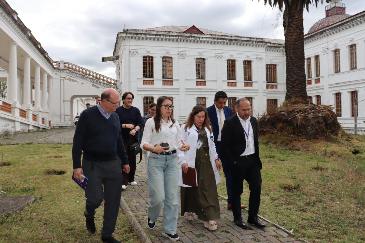 Fundación Harriet Joyce y la Universidad de Harvard trabajan junto al ...